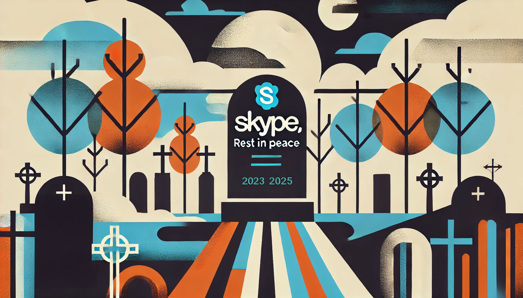 Skype is dead. What happened? – On my Om