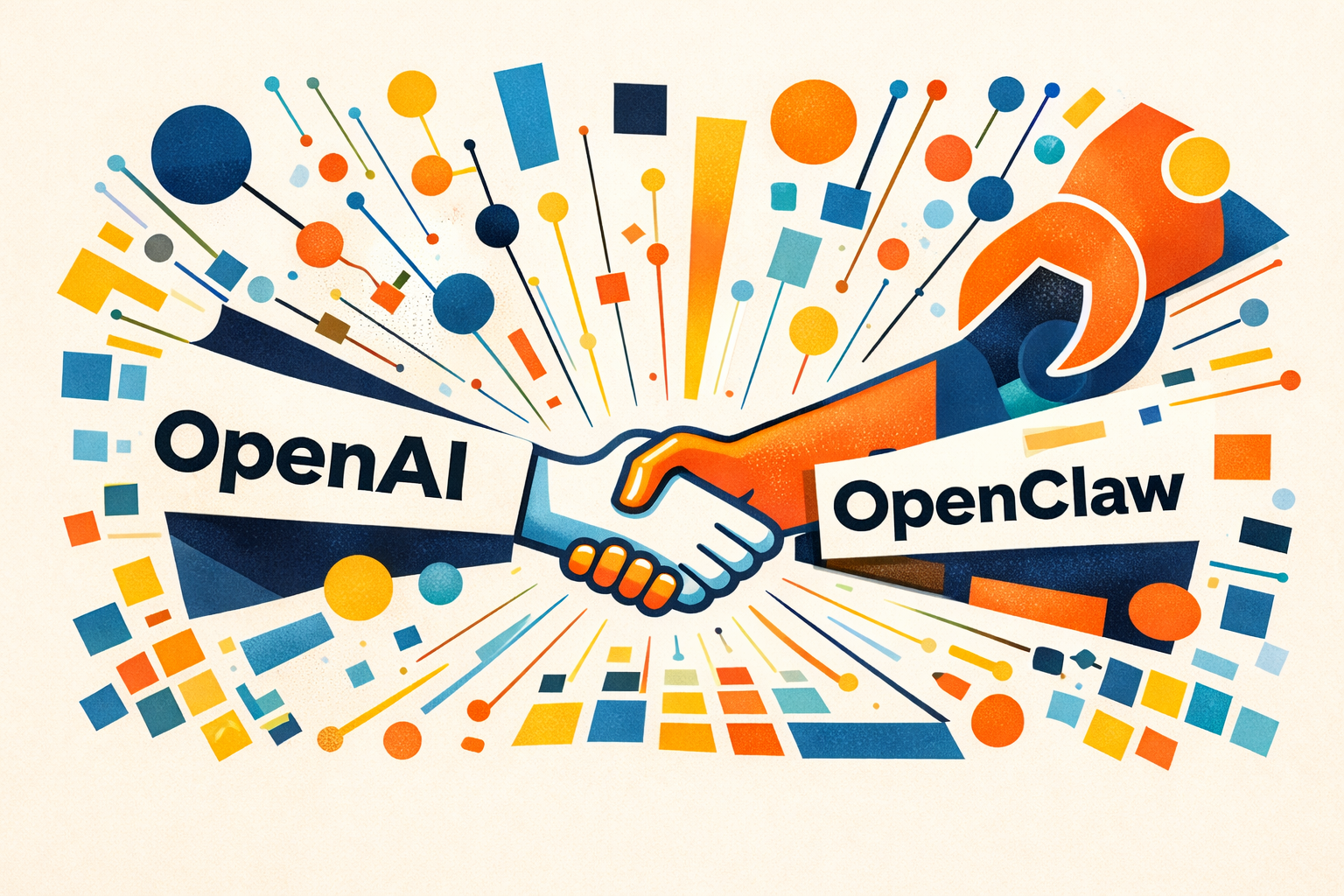 Sam “Claws” Attention Back OpenAI – On my Om